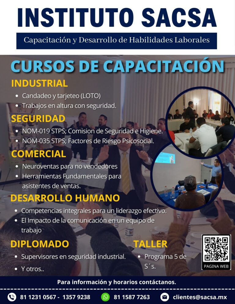 Instituto SACSA – SACSA